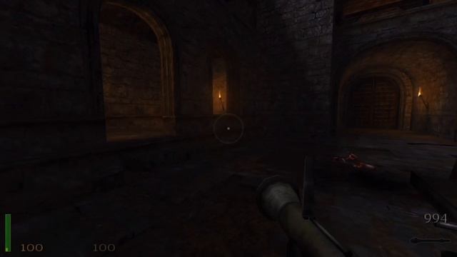 Return to Castle Wolfenstein (ФИНАЛ)