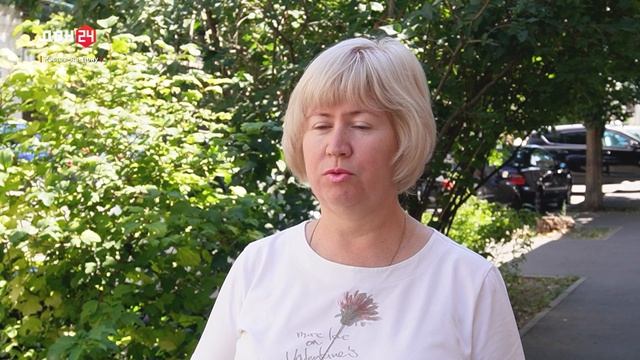 Июльский нрав