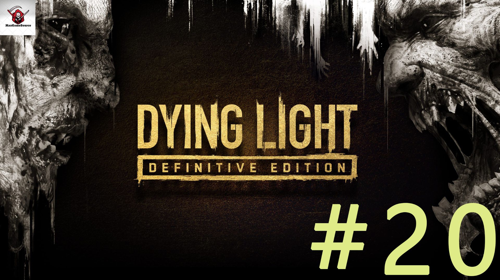 Dying Light➤ПРОХОЖДЕНИЕ 20➤Старый Город