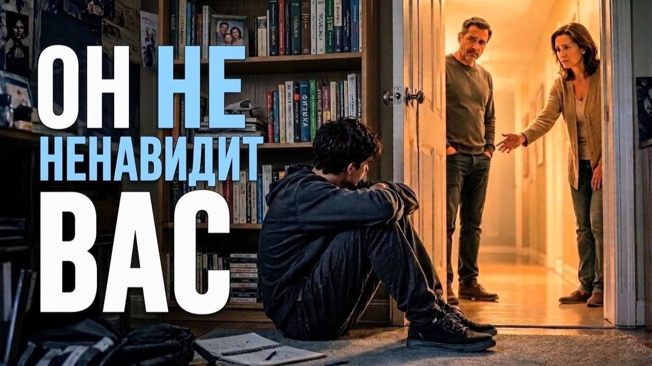 Детская психология.