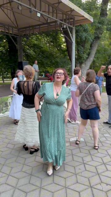 Танцплощадка Краснодар 💃