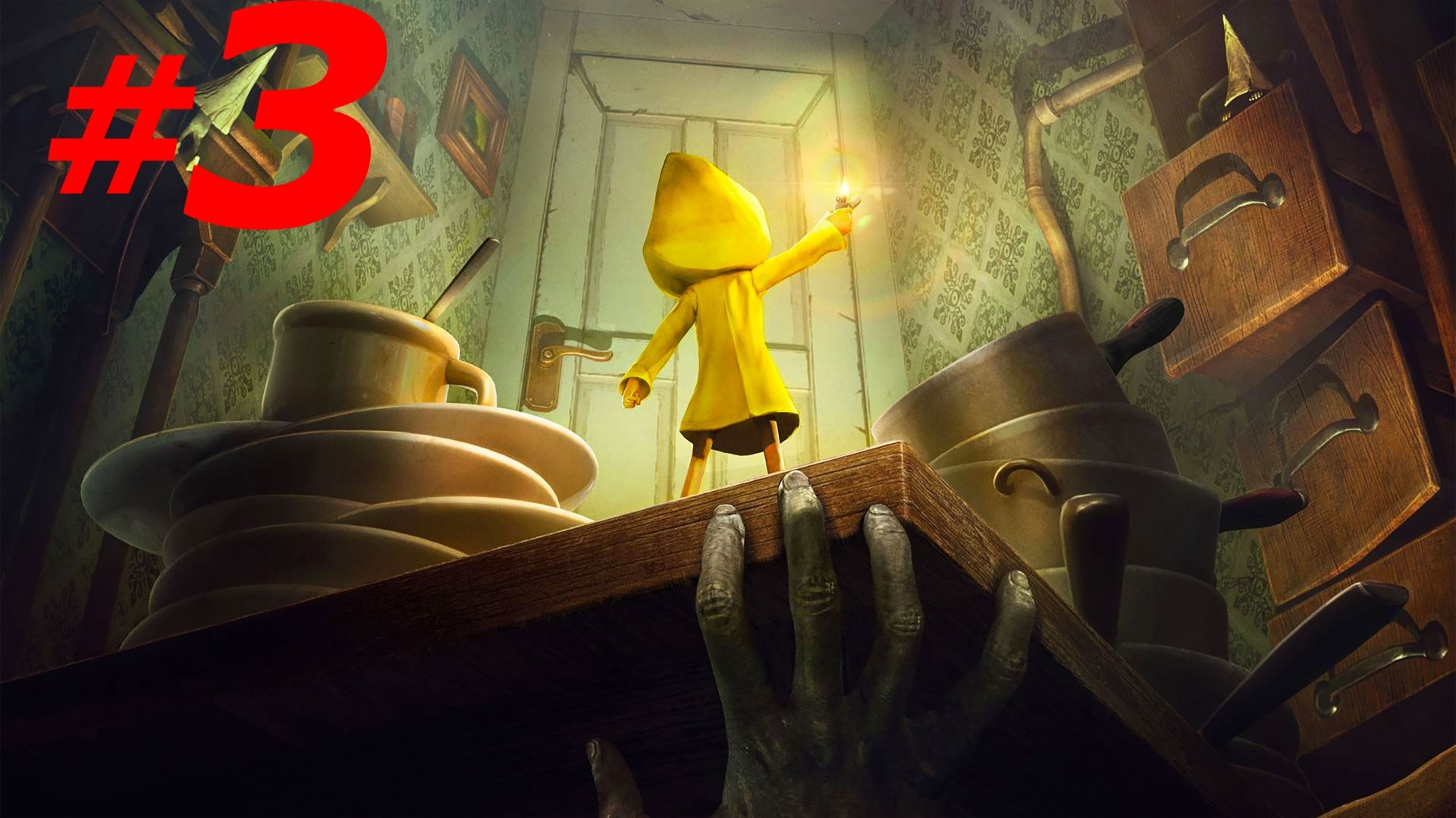 Little Nightmares: Enhanced Edition