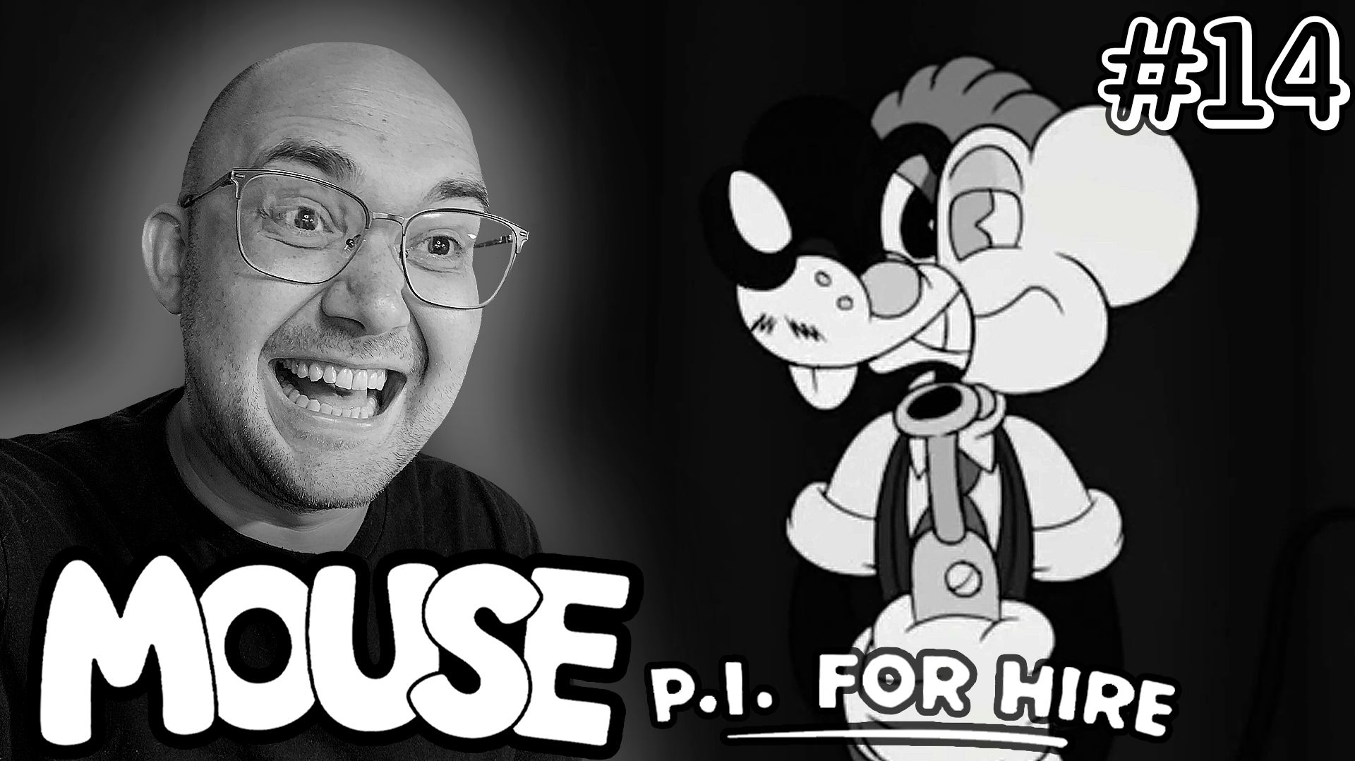 MOUSE P.I. For Hire (ПРОХОЖДЕНИЕ)