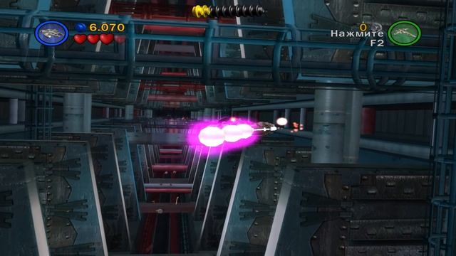 LEGO Star Wars: The Complete Sage прохождение