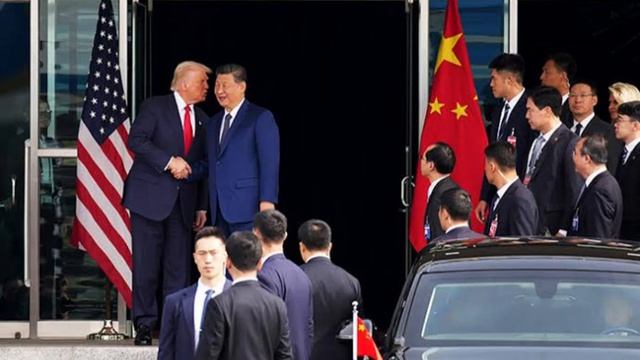 Президент США заявил о готовности обсудить с Китаем вмешательство в выборы