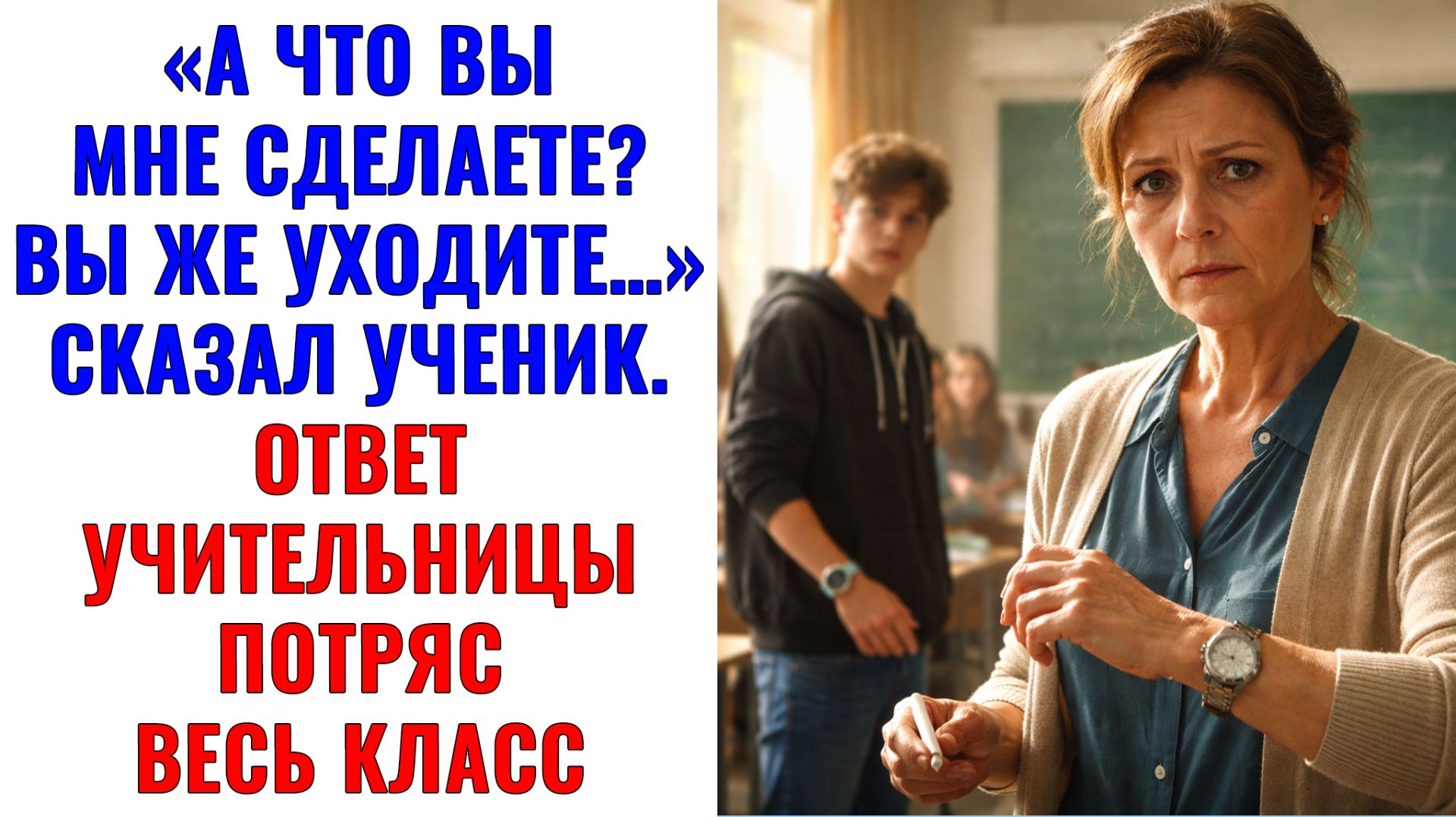 Истории из Жизни