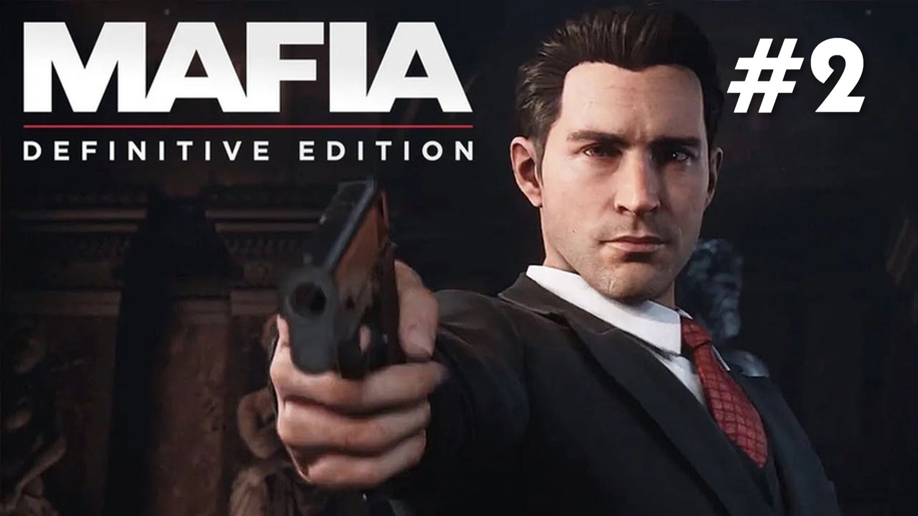 Прохождение Mafia: Definitive Edition #2