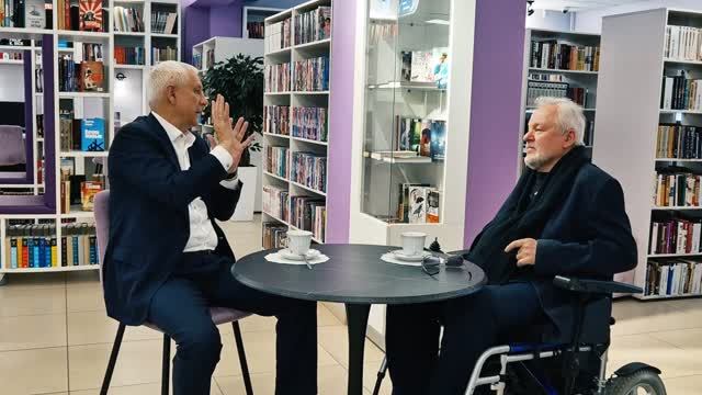 Сергей Бердников, глава г. Магнитогорска. Беседа вторая