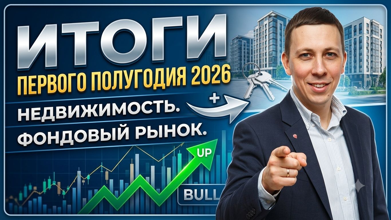 Аналитика рынка недвижимости