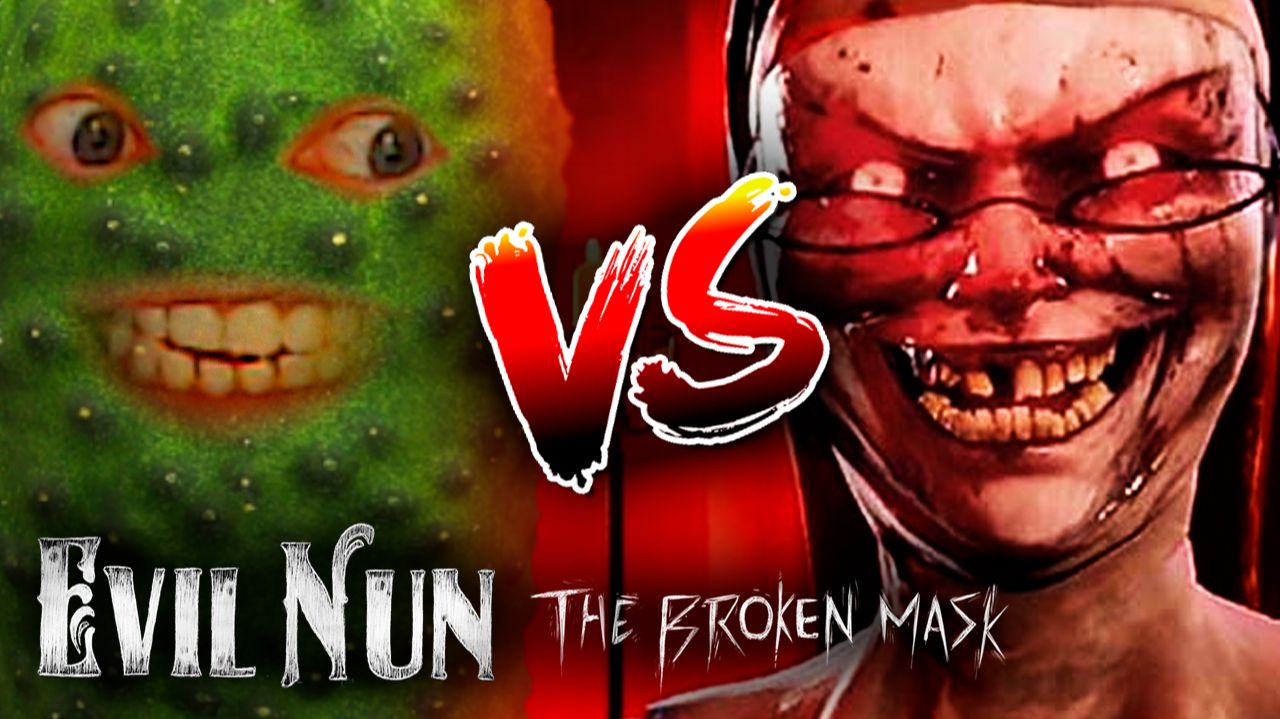 Evil Nun The Broken Mask