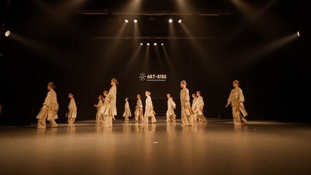 24. Школа танцевального искусства «ШАГИ» 12-14 Шафран Мария Кружево полей