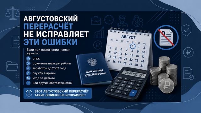 МОЯ ПЕНСИЯ
