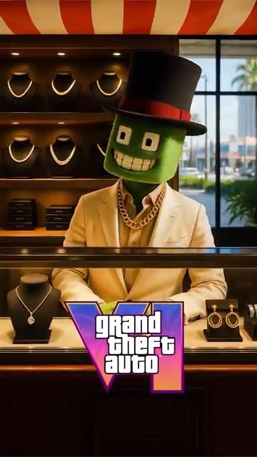 Приключения Супермедведя. Но это же GTA 6