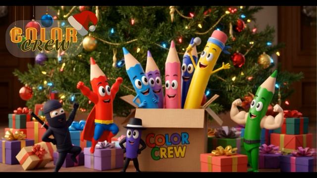 Dj Djazz - A Box of Pencils | #music #aimusic #djdjazz #childrenmusic #russianmusic #djmusic