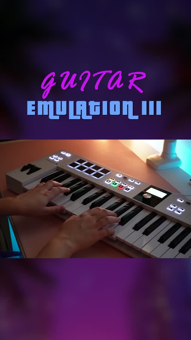 GTA Vice City Theme 🎹 | MIDI Keyboard Cover