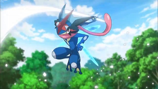 19-й сезон, PoKéMoN: XYZ