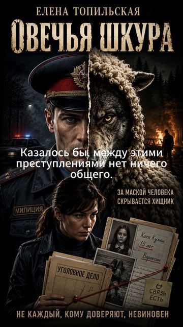 Детективы Елены Топильской
