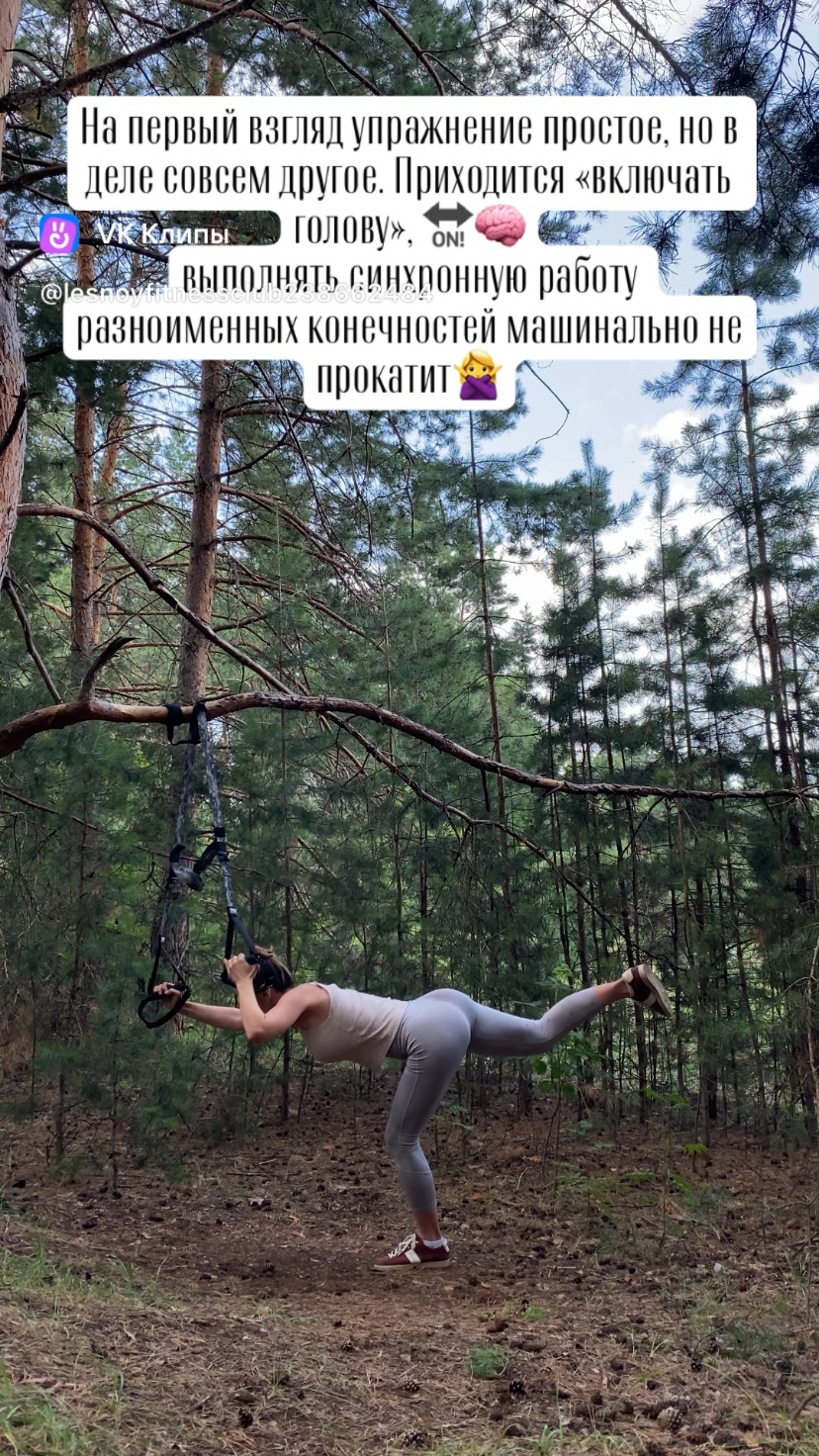 тренировки