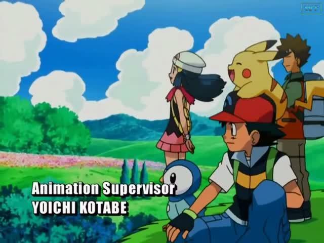 11-й сезон, PoKéMoN: Ведь мы герои