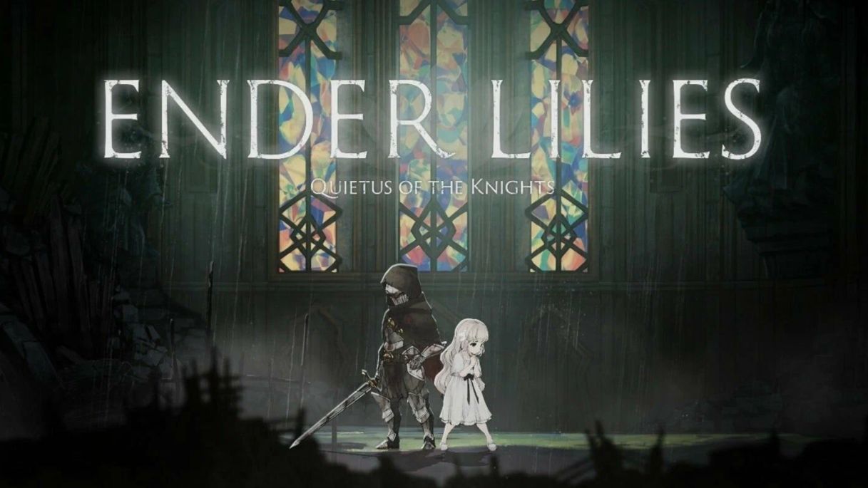 ENDER LILIES - Quietus of the Knights через GameHub