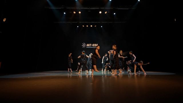 4. Хореографический коллектив СказПро 12-18 Ковальчук Руслан На круги своя