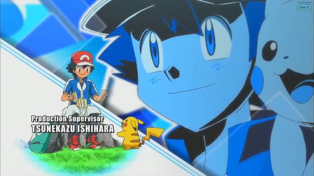 17-й сезон, PoKéMoN: Покемон-тема (Версия XY)