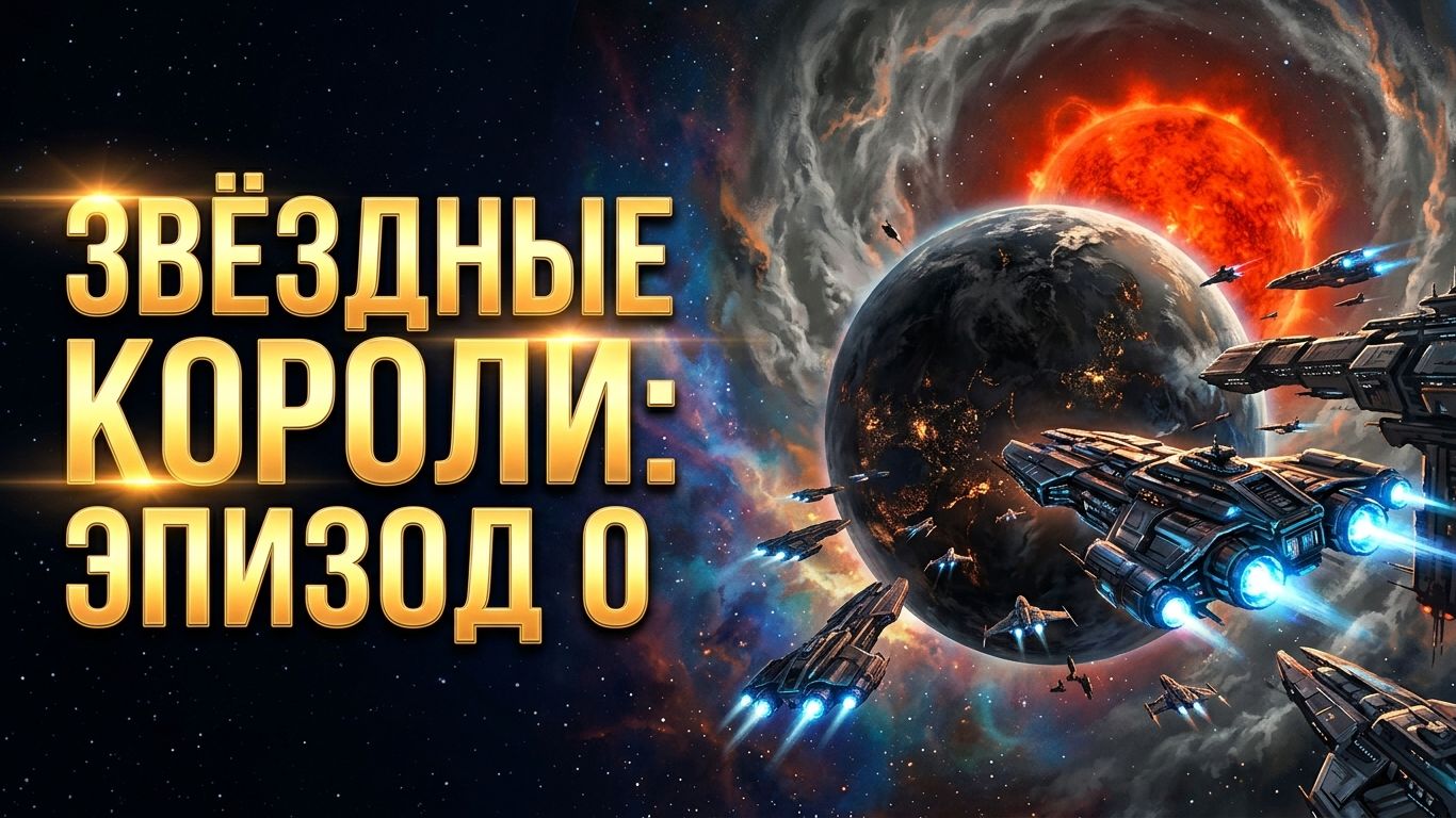 Звёздные Короли - Эпизод 0