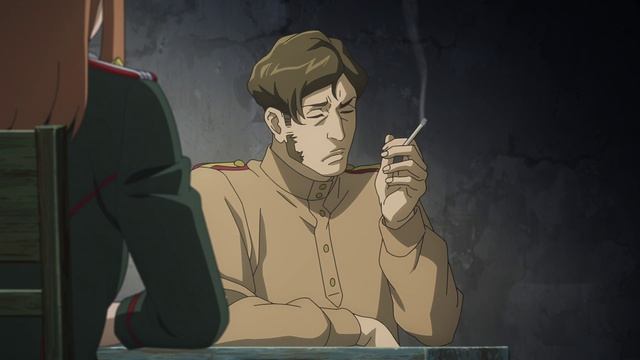 Военная хроника маленькой девочки 2 | Youjo Senki II