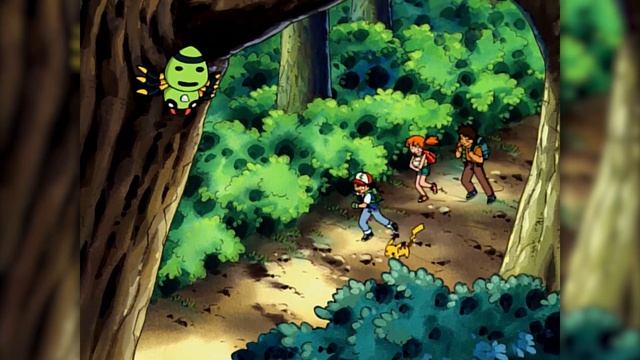 3-й сезон, PoKéMoN: The Johto Journeys