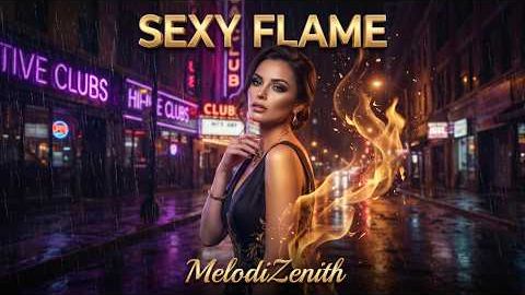 SEXY FLAME _ SIGNATURE GOLDEN RHYTHM _MODERN DISCO  2026