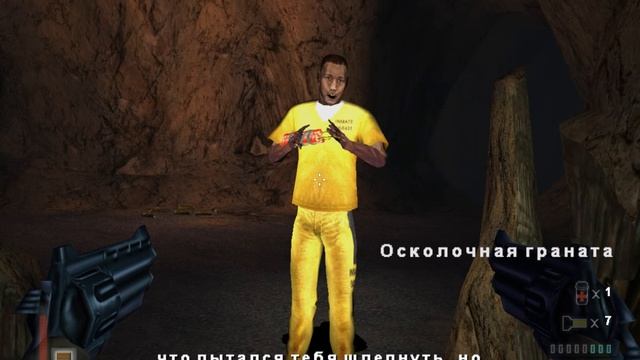 Видеоигра The Suffering: Prison Is Hell - прохождение - #18 - Теория последнего патрона