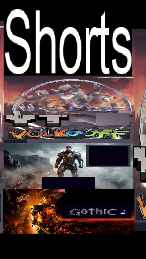 Готика 2 / #Shorts