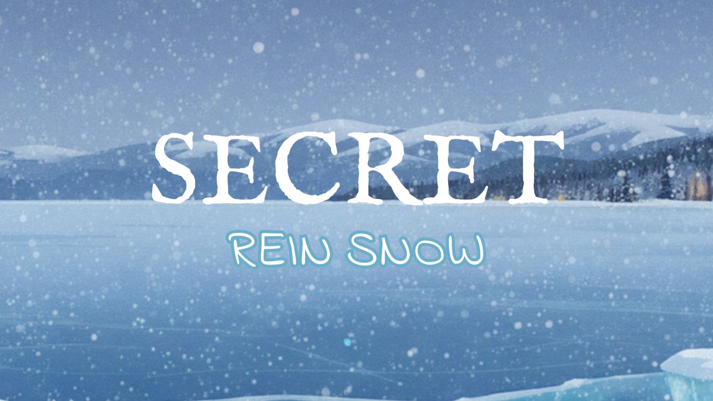 Dj Djazz - Secret Rain Snow | #music #visualizer #moodvideo #vibes #aestheticvideos #aimusic