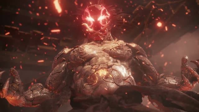 Nioh 2 ч.10 босс Эненра