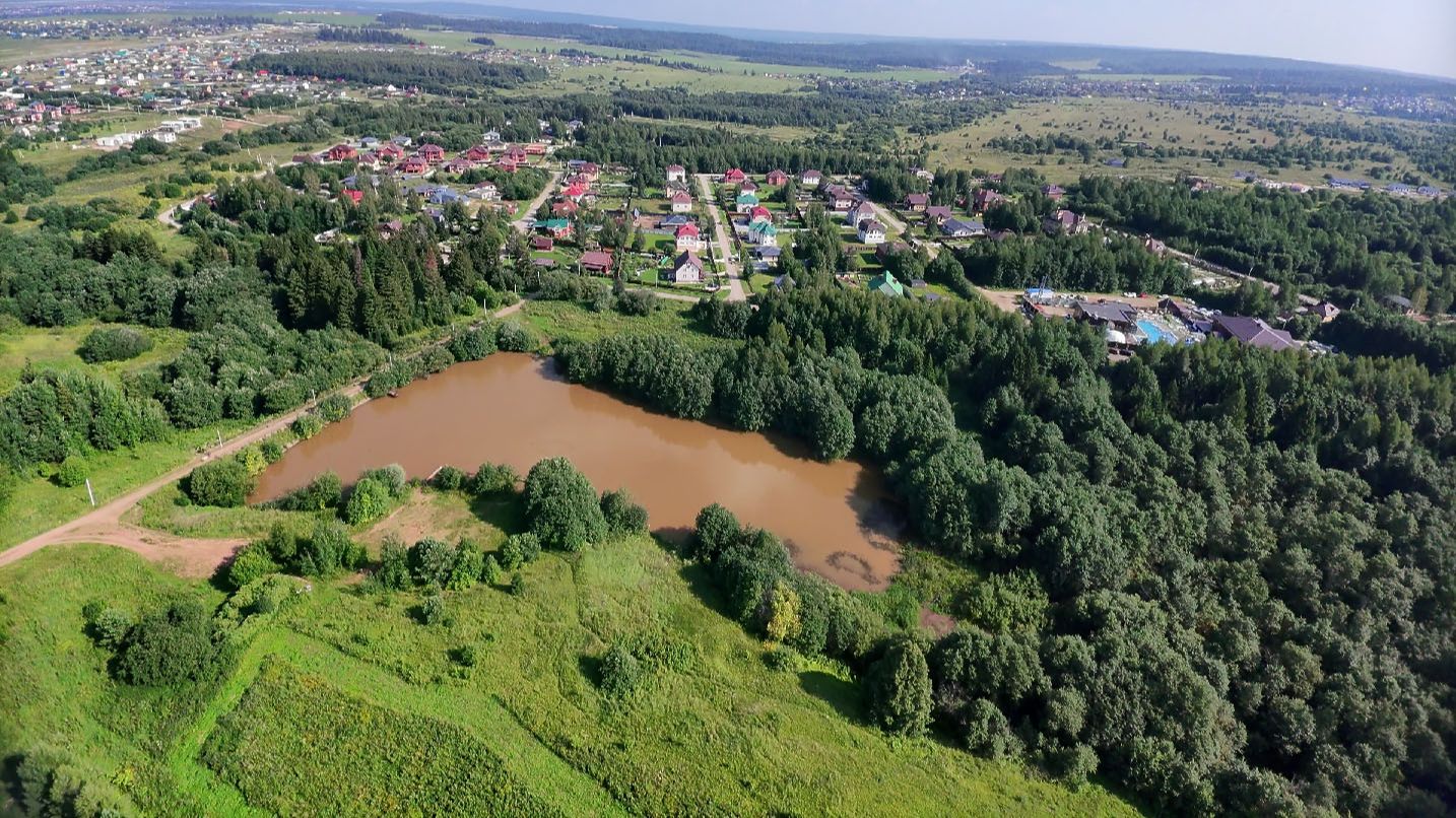 Фристайл на Тихих прудах