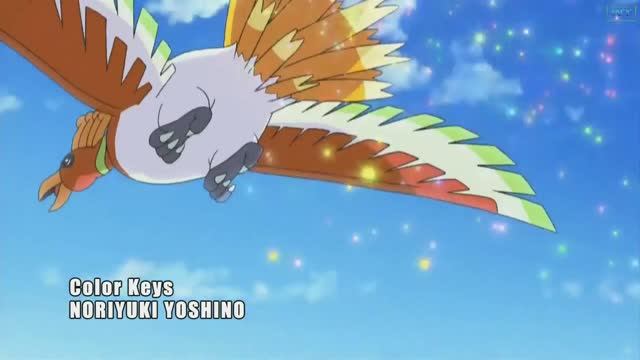 13-й сезон, PoKéMoN: cериал Алмаз и Жемчуг—Победители Лиги Синно