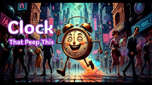 Dj Djazz - Clock That Peep This (vs wmanecke) | #djdjazz #music #dance #djmusic #aimusic #музыка