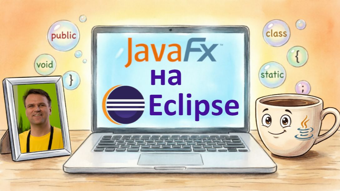 JavaFX on Eclipse