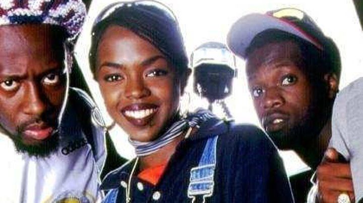 Fugees - Killing Me Softly With His Song