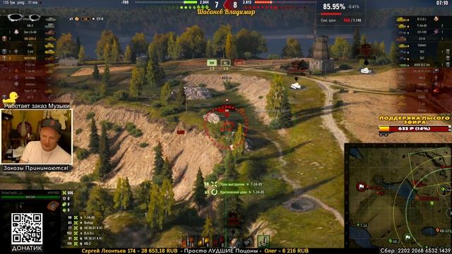 Лучшие Бои в патче 1.42