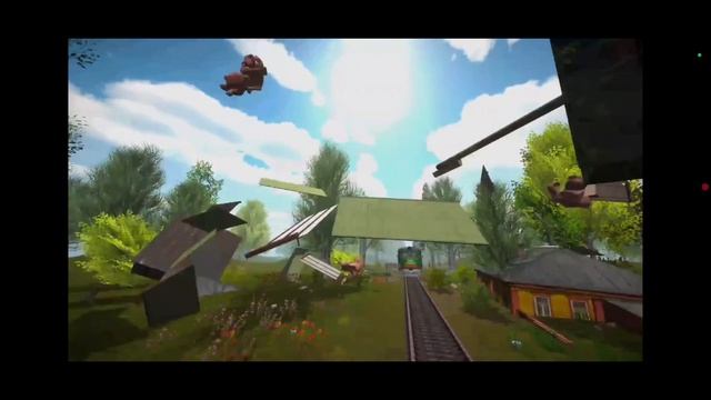 Вышла трейлер по игре поросячий хоррор