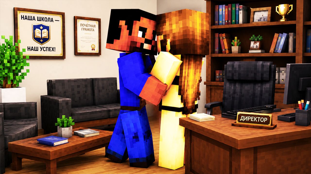 MINECRAFT