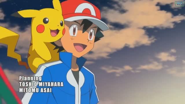 18-й сезон, PoKéMoN: Будь героем