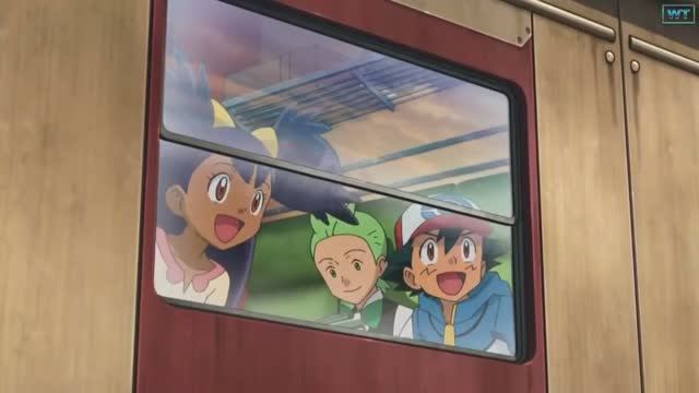 15-й сезон, PoKéMoN: Чёрное и Белое—Судьбы соперников