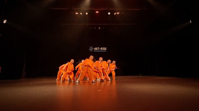 5. 68. Street Styles 7-9 лет Шувариков Александр, Серебрина Алина