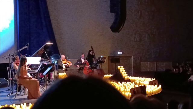 Музыка любви. AURA SHOW