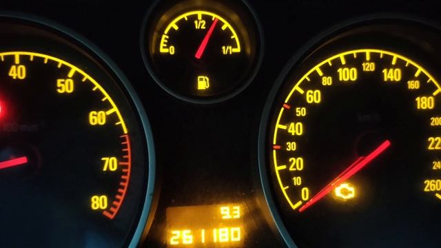 Opel Zafira B  ремонты и обслуживание.