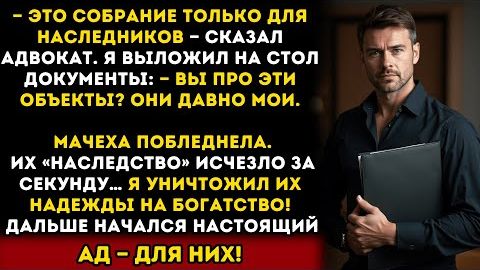 Истории из жизни