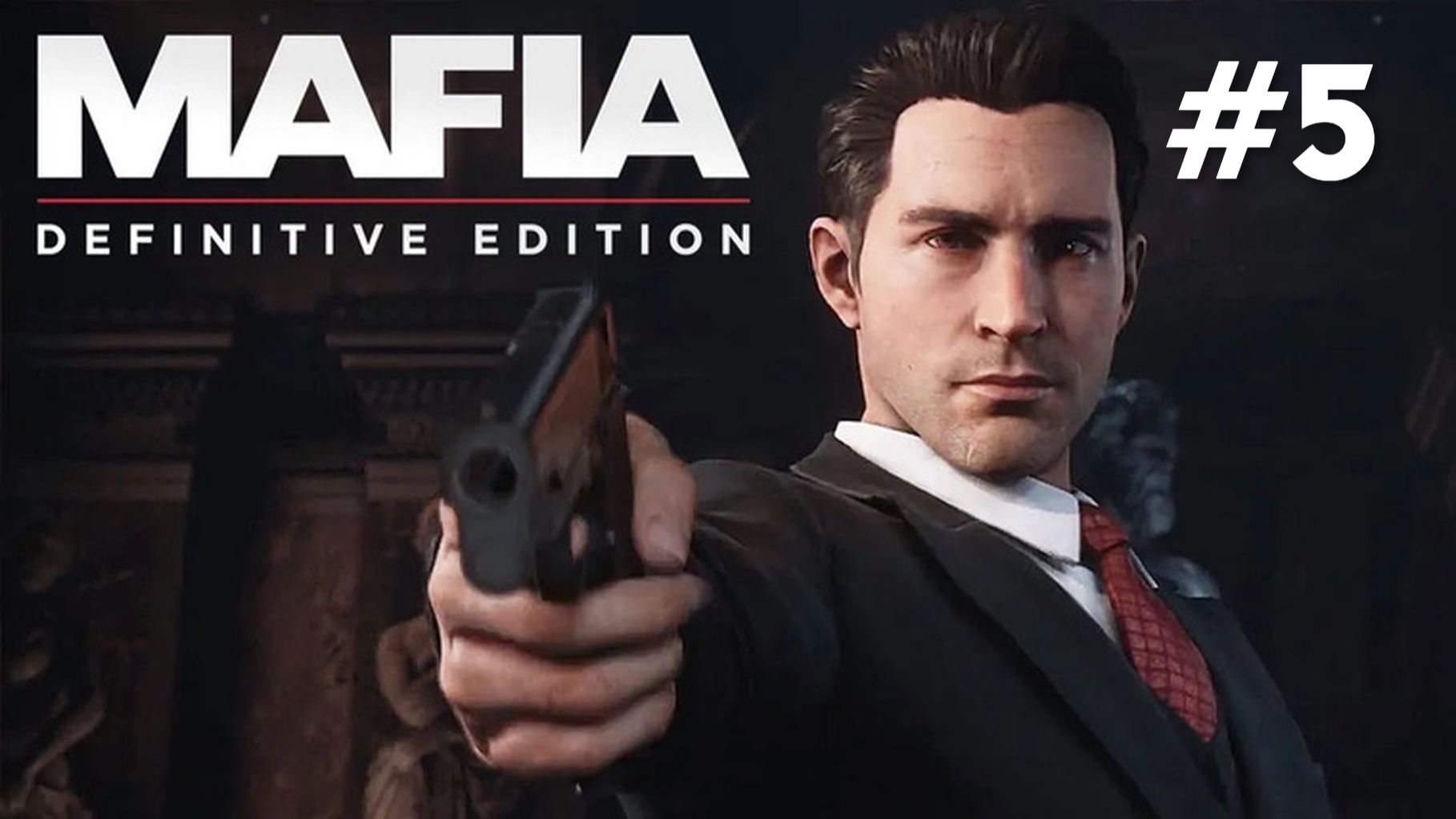 Прохождение Mafia: Definitive Edition #5
