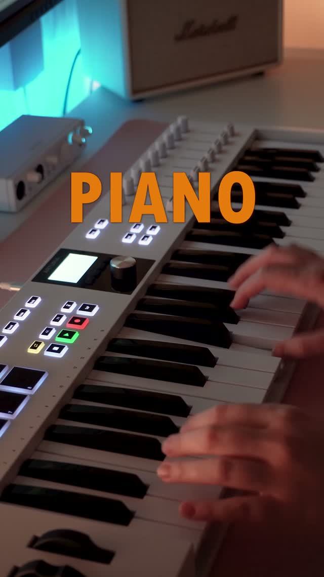 GTA III Theme 🎹 | MIDI Keyboard Cover